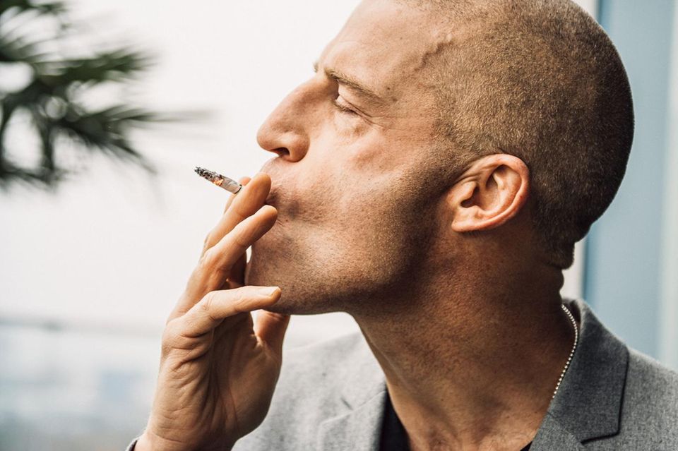 Benjamin von Stuckrad-Barre über seine erste Million - Capital.de