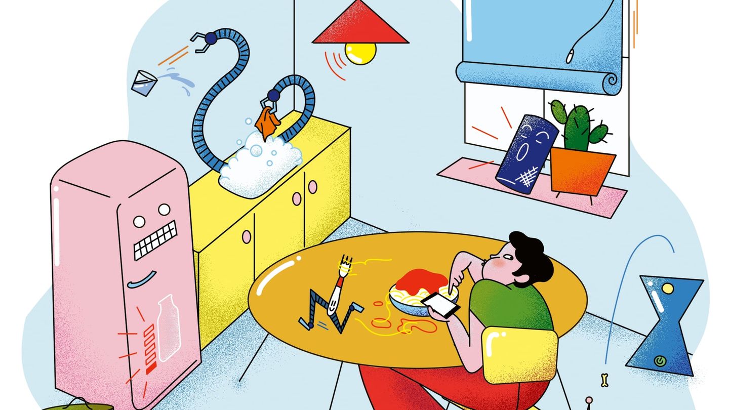 Smarthome: Redet doch mal miteinander - Capital.de