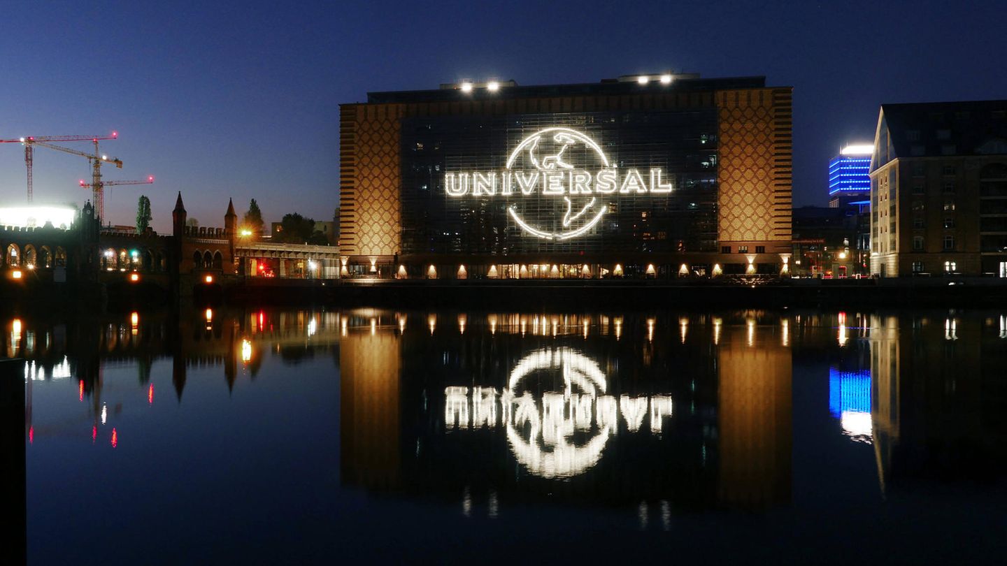 Börsengang: Universal Music: Wie viel ist das größte Musiklabel wert ...