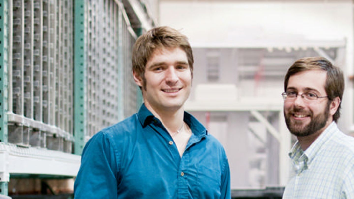 Aufbrecher - Eben Bayer, Gavin McIntyre - Capital.de