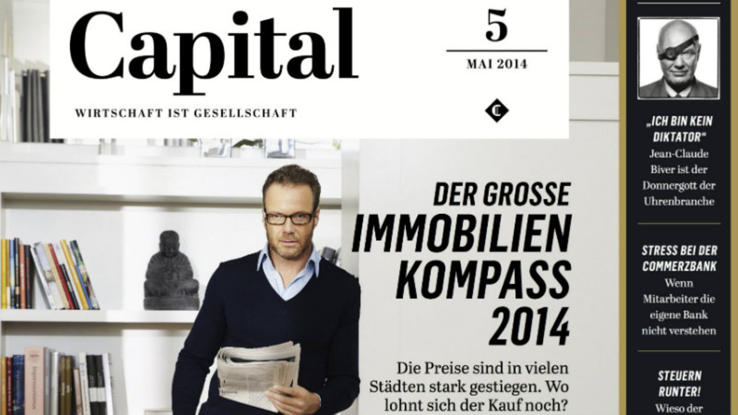 Die neue Capital - Capital.de
