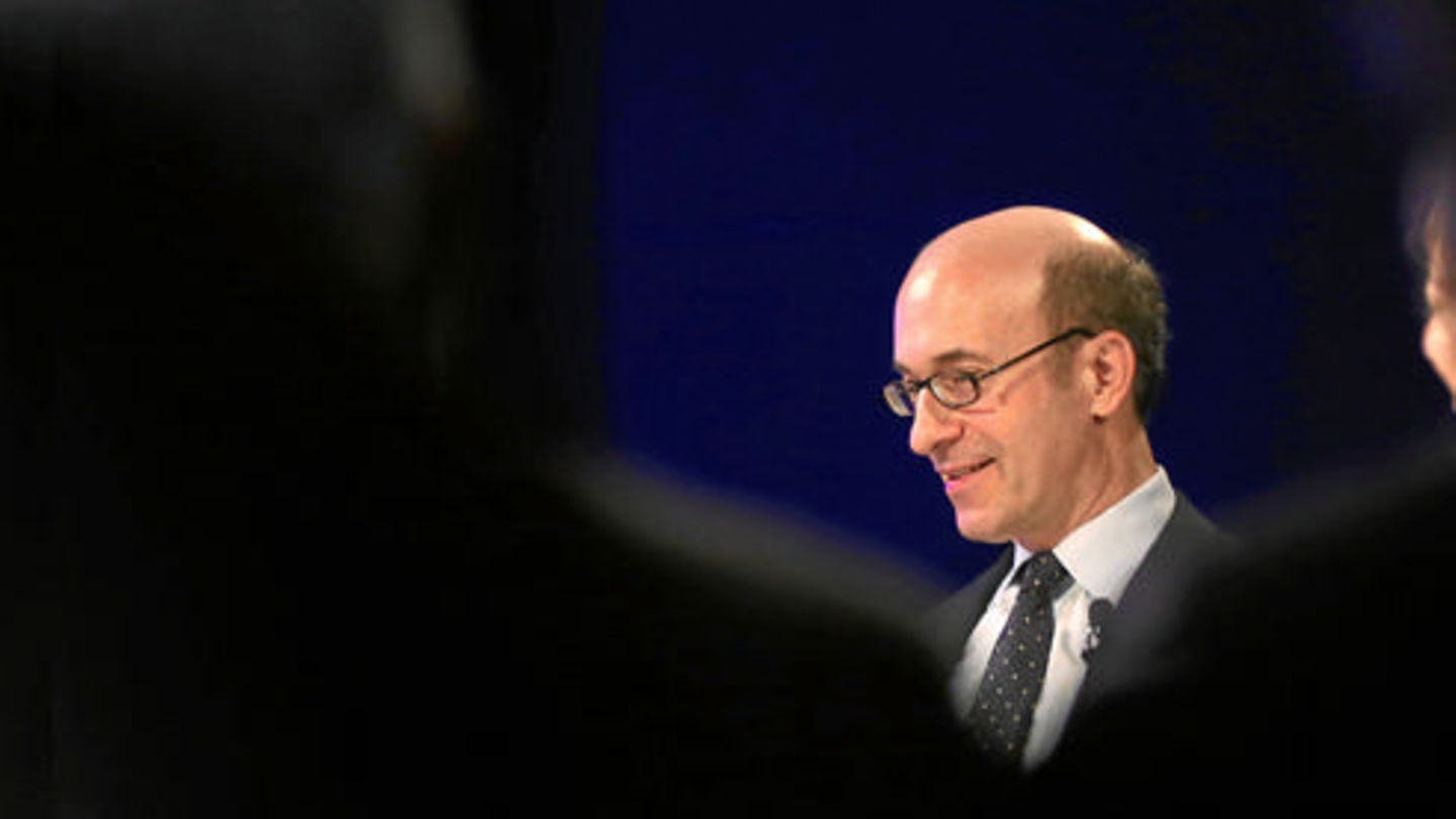 Rogoff sieht sich als Opfer einer Hexenjagd - Capital.de
