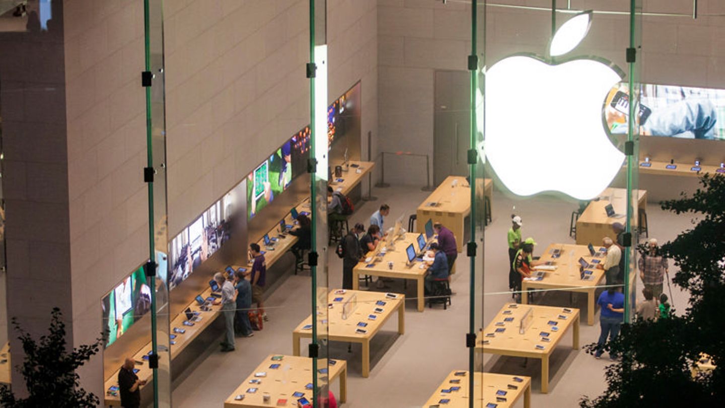 Das Ende der Apple-Magie - Capital.de