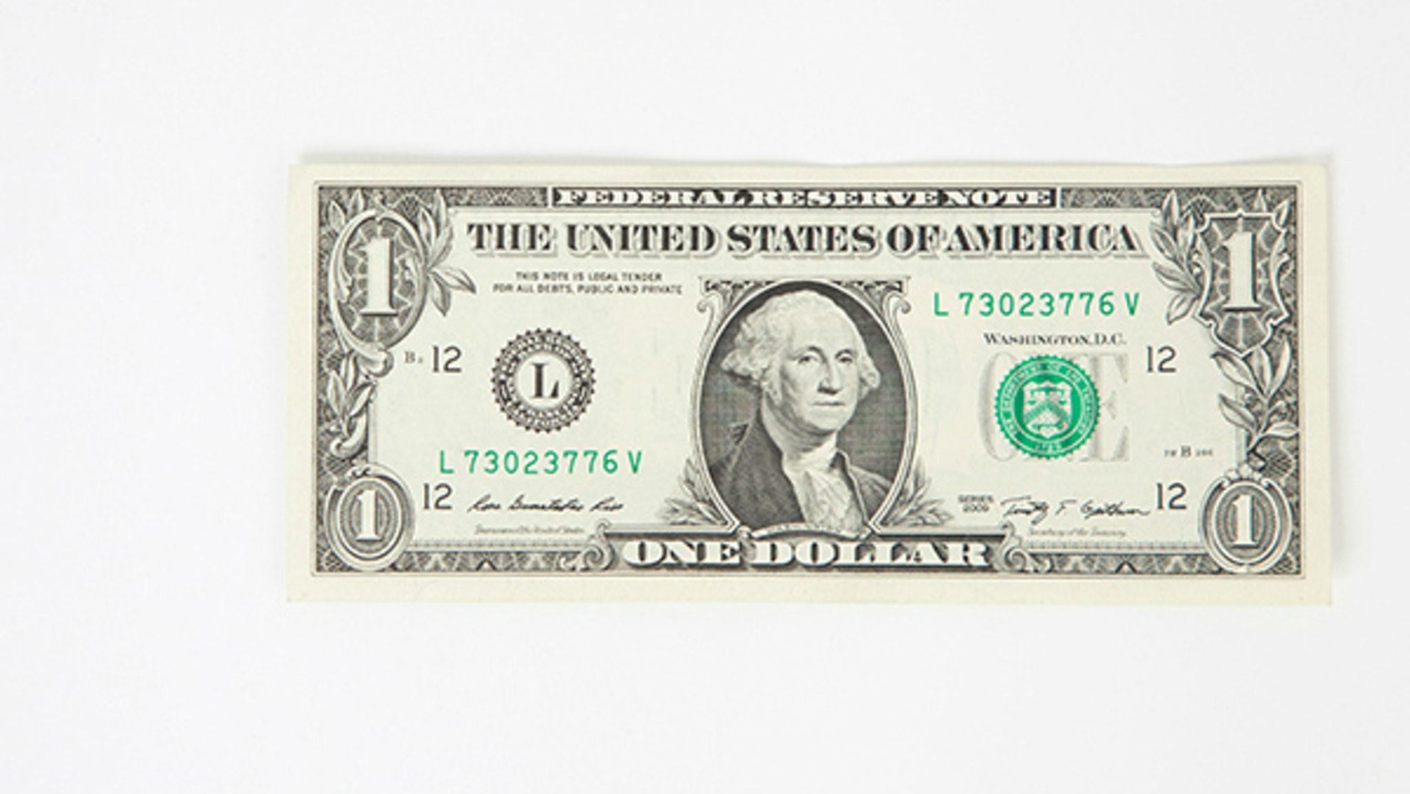 Eins zu eins mit dem Dollar - Capital.de