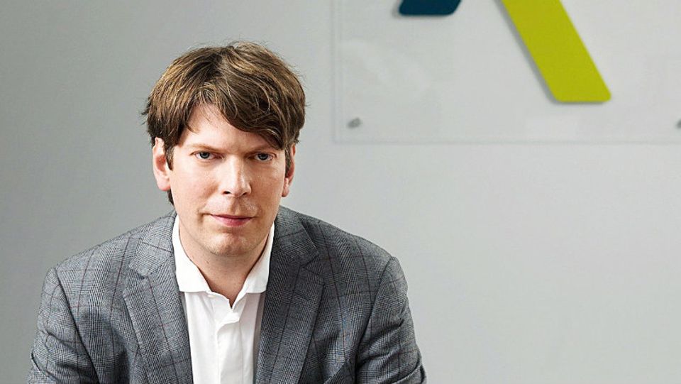 Lars Hinrichs über seine erste Million - Capital.de