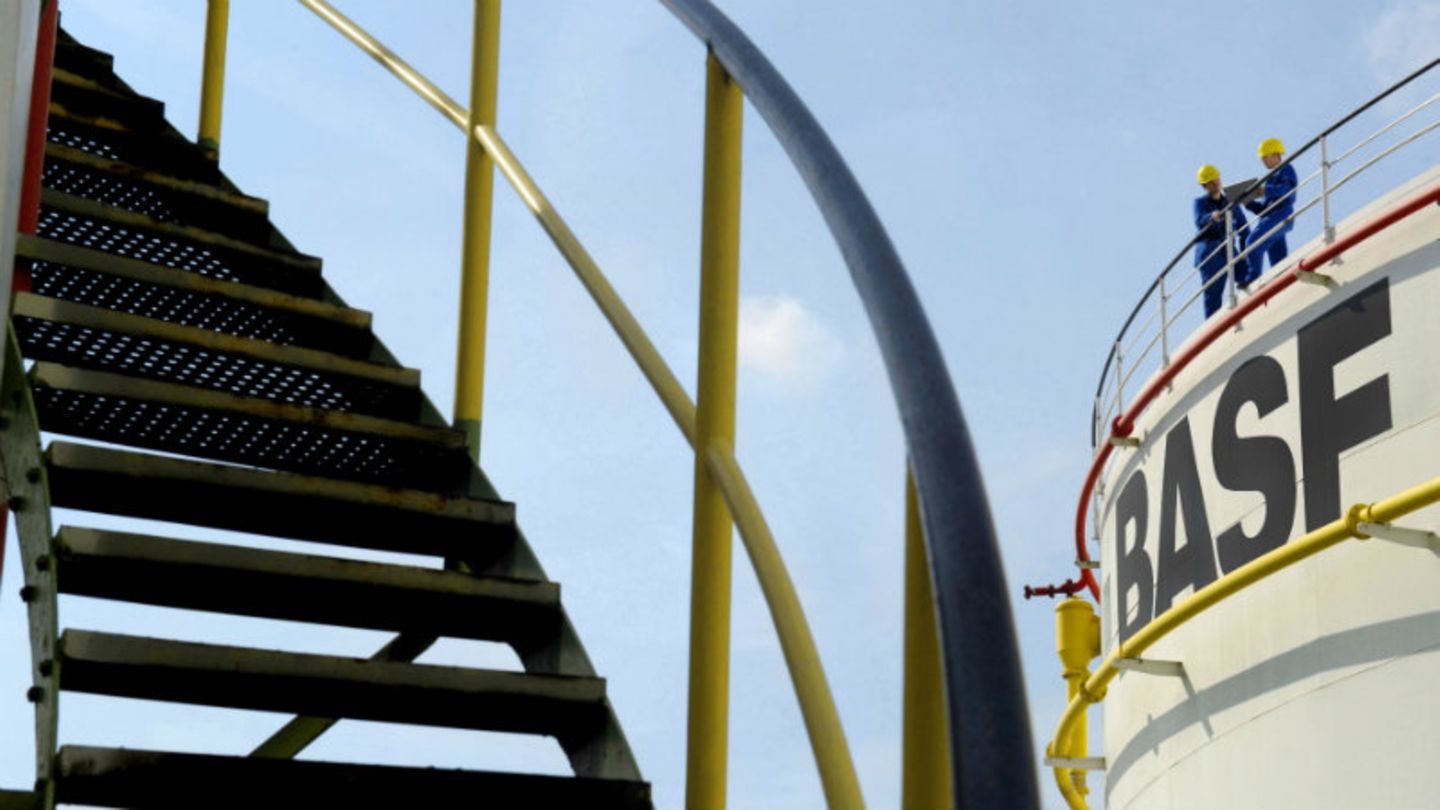 BASF leidet unter Ölpreiscrash - Capital.de