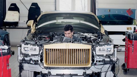 Kourosh Mansory - der Autodidakt - Capital.de