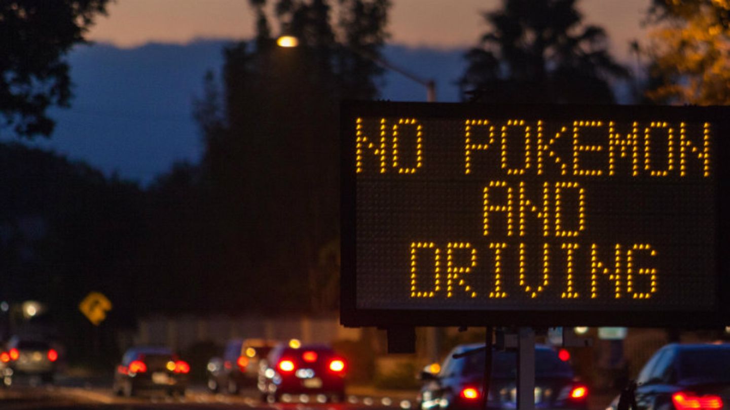 Der Pokémon-Go-Hype - Capital.de