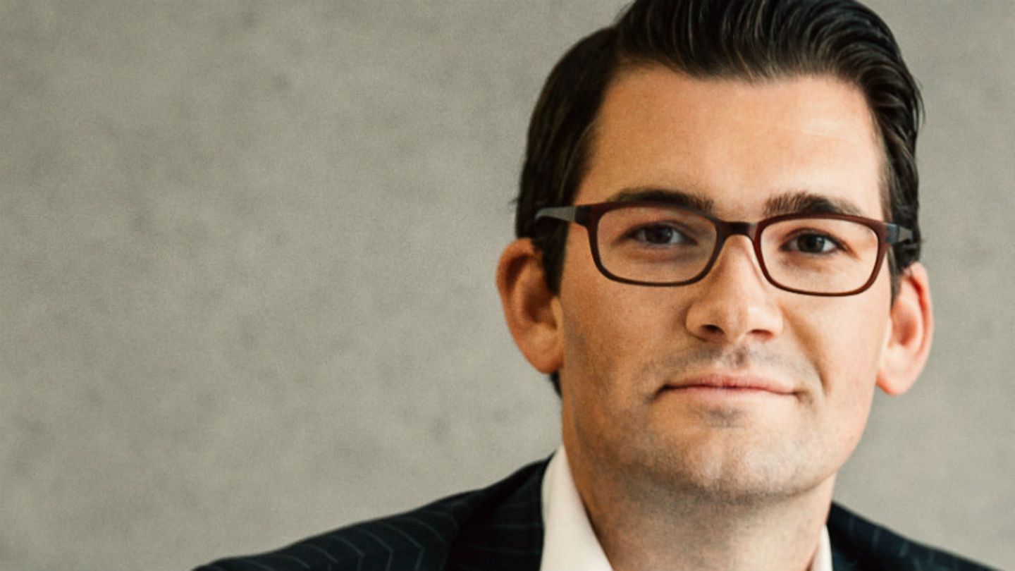 Phil Pezus, Konzern-Senkrechtstarter - Capital.de