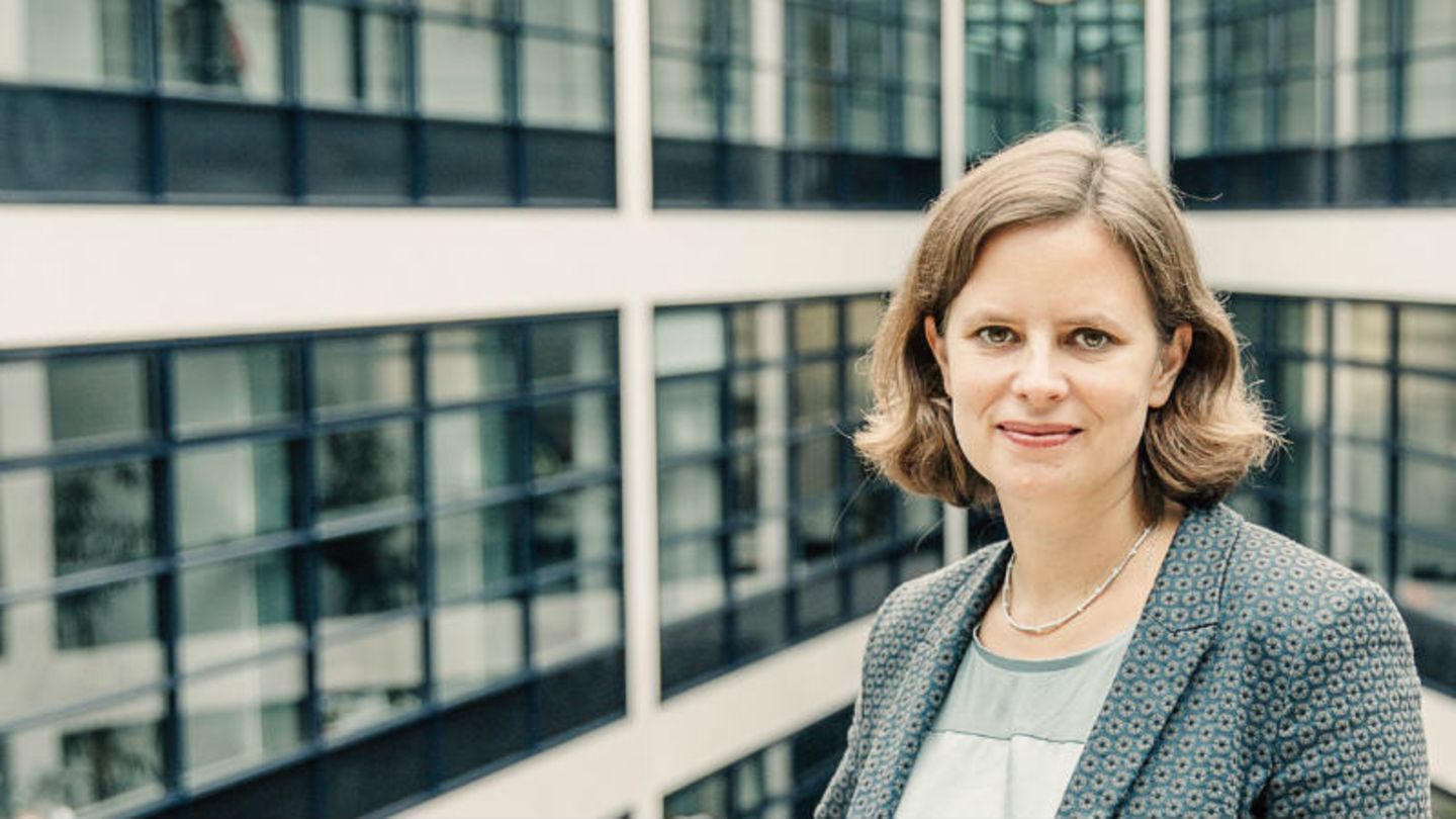 Juliane Seifert, die neue SPD - Capital.de