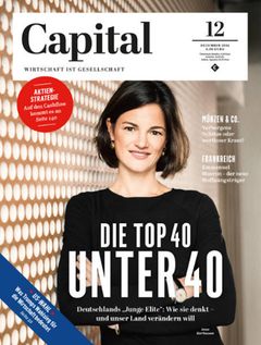 Anna Herrhausen, mehr als Tochter - Capital.de