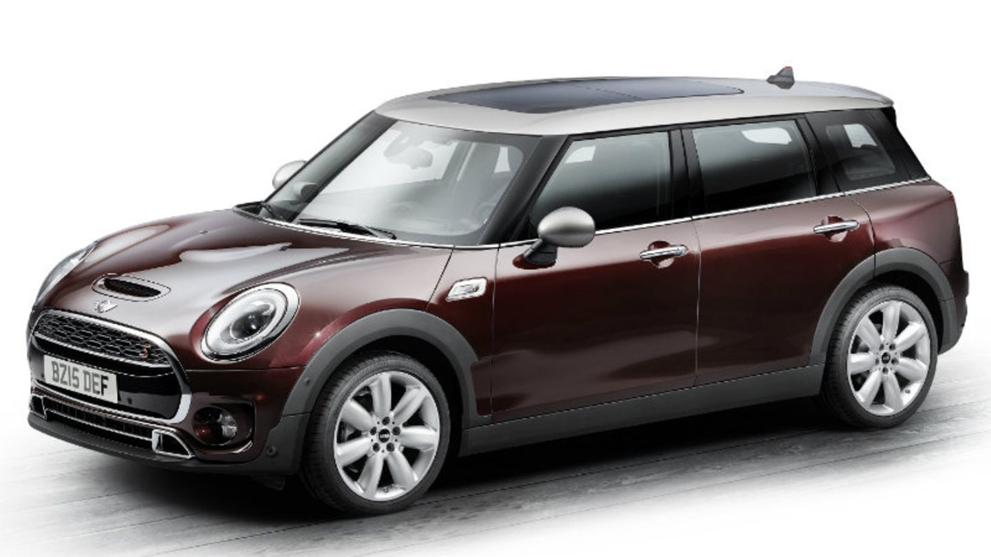 Autocheck: Mini Cooper D Clubman - Capital.de
