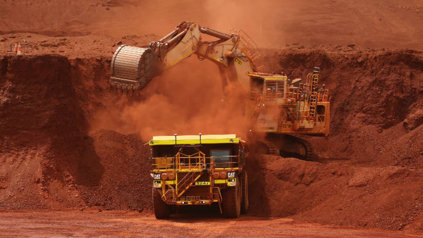 Rohstoffe - der neue Superzyklus - Capital.de