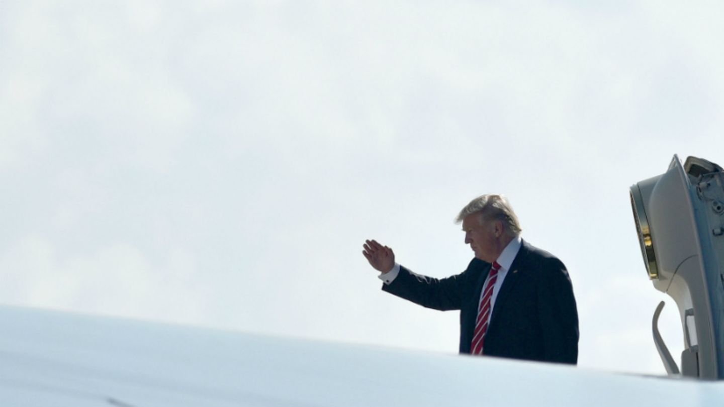 Trump - Kaiser ohne Kleider - Capital.de