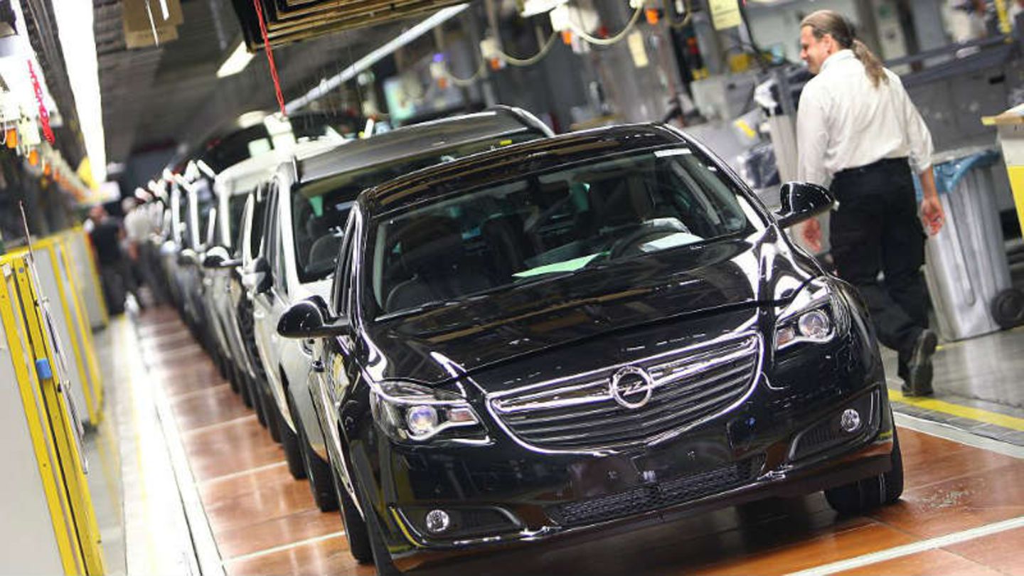 GMs langer Leidensweg mit Opel - Capital.de