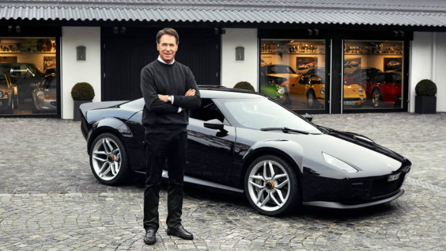 Michael Stoschek: New Stratos - Capital.de