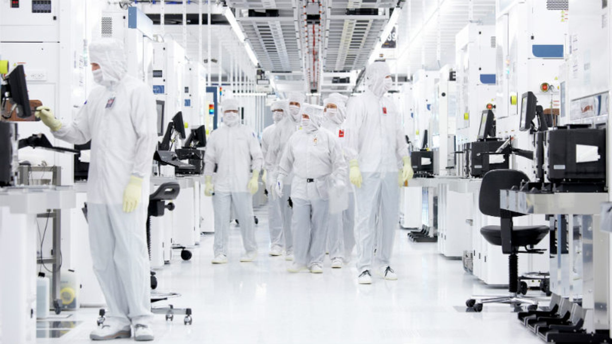 Silicon Saxony: Chips frisch aus Dresden - Capital.de