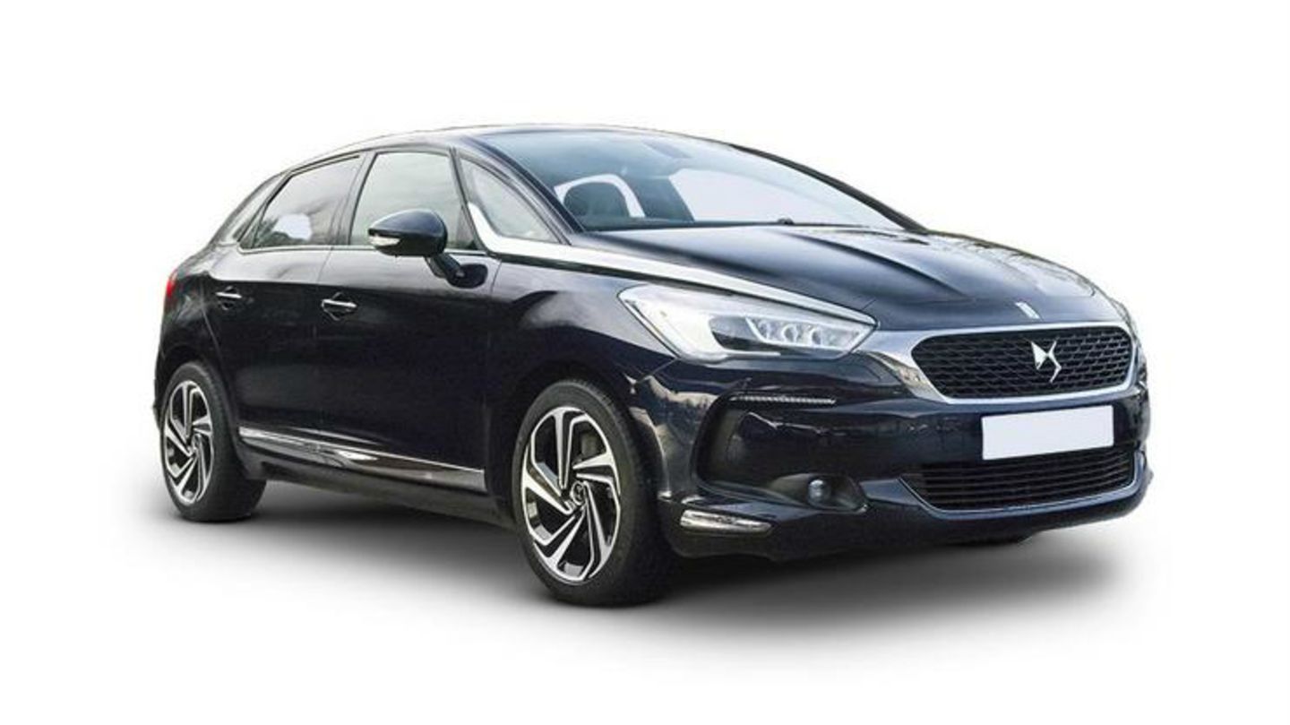 Autocheck: DS 5 Performance Line - Capital.de