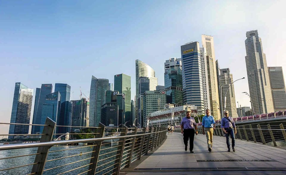 Ranking: Das sind die sichersten Städte der Welt