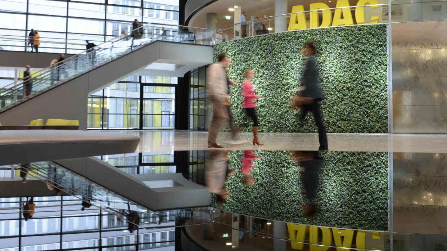 Ganz neue Perspektiven beim ADAC - Capital.de