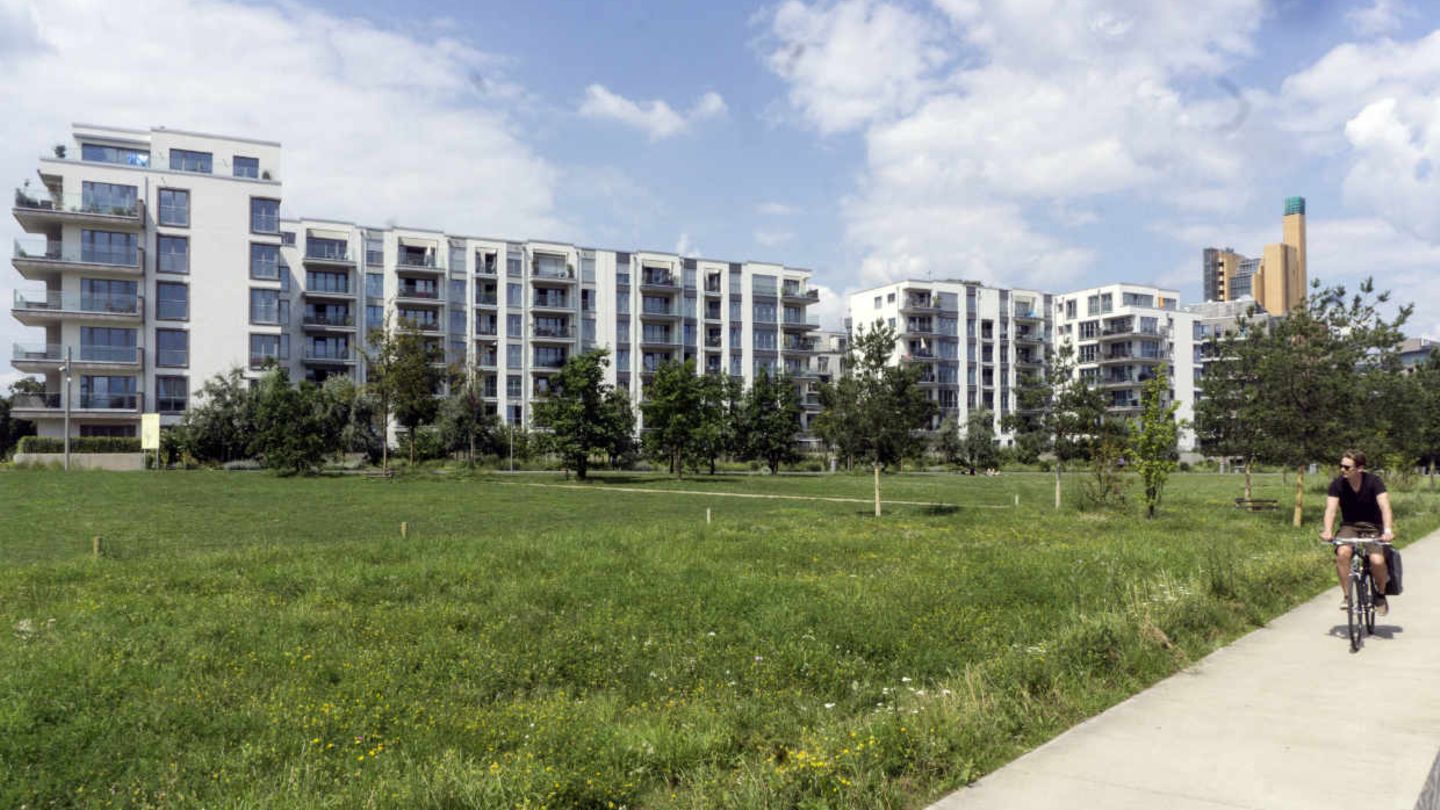 „Der Neubau wird in unserem Land völlig vernachlässigt“ - Capital.de