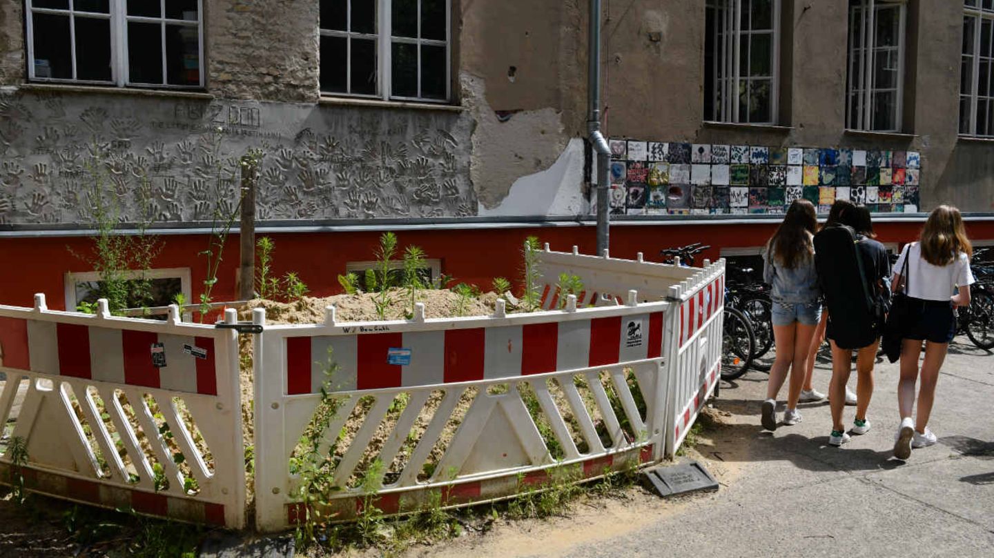 Warum Schulen ein Sanierungsfall sind - Capital.de