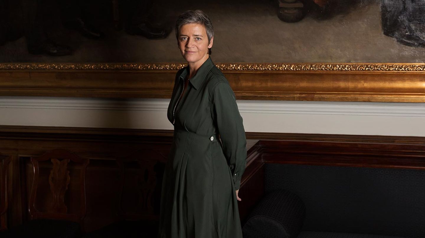 Margrethe Vestager: Europas Google-Schreck - Capital.de