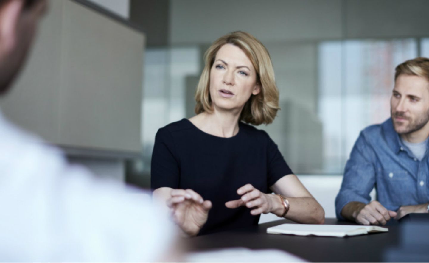 Die 7 wichtigsten Eigenschaften des modernen Managers - Capital.de Die 7 wichtigsten Eigenschaften des modernen Managers - Capital.de