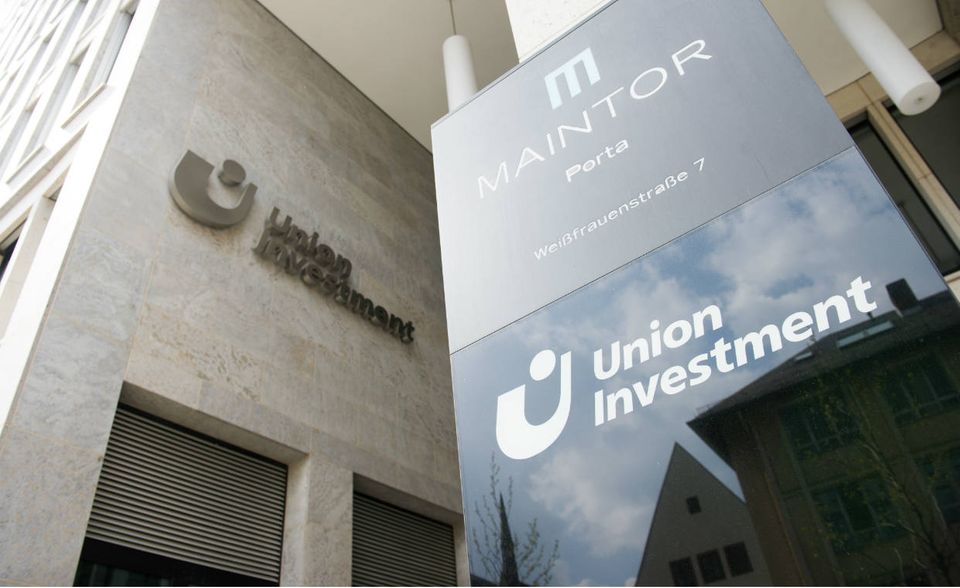 Union Investment holt sich Platz eins zurück - Capital.de