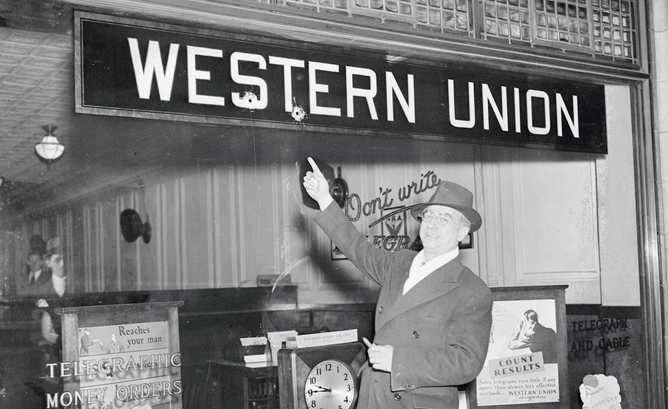 Western Union: Das Weltreich des Geldes - Capital.de