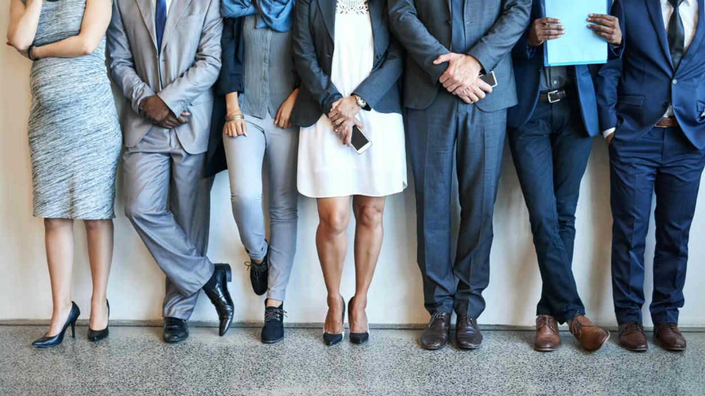 Dresscode-Tipps für den ersten Tag im Job - Capital.de