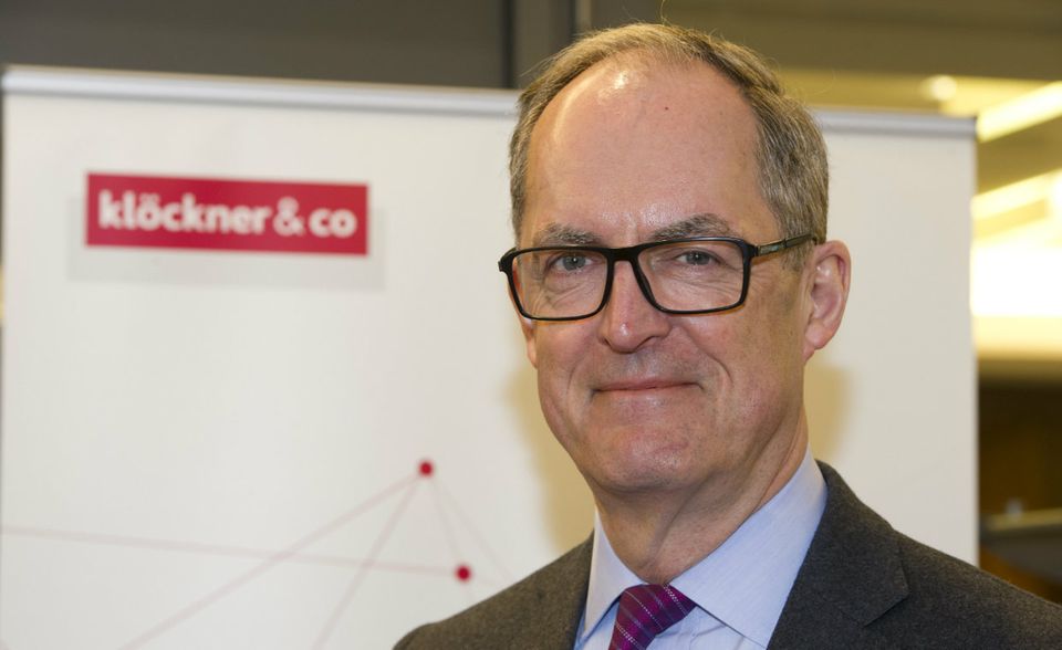 Klöckner-CEO Rühl: „Die EU sollte gegen China Strafzölle verhängen ...