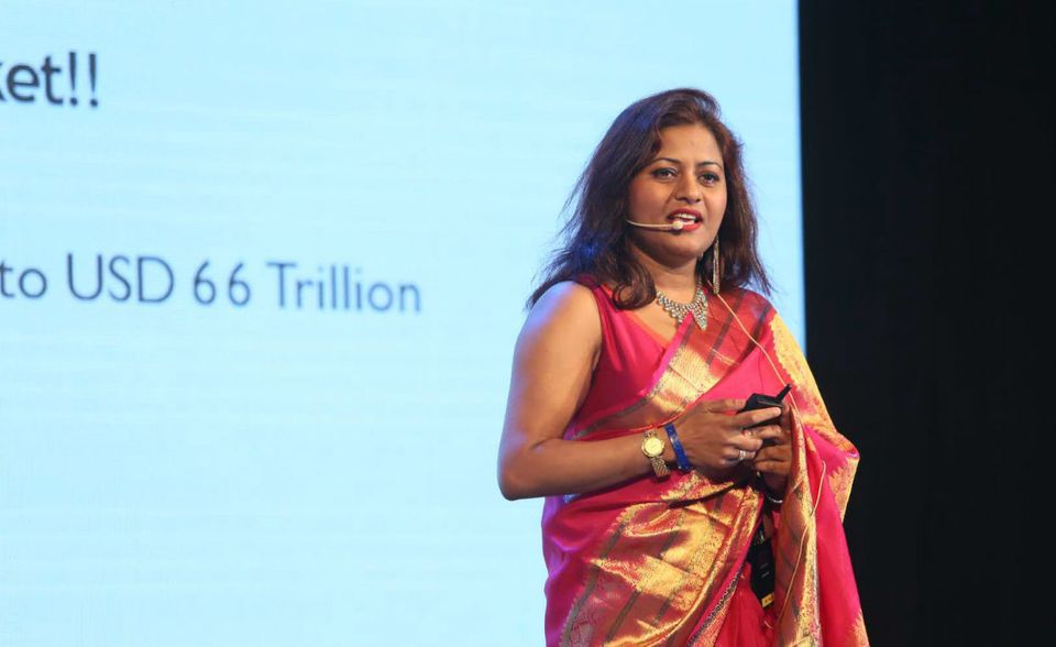 Arifa Khan: „Die Blockchain ist eine Revolution“ - Capital.de