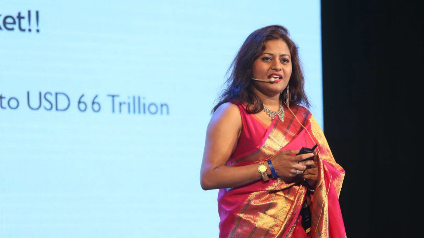 Arifa Khan: „Die Blockchain ist eine Revolution“ - Capital.de