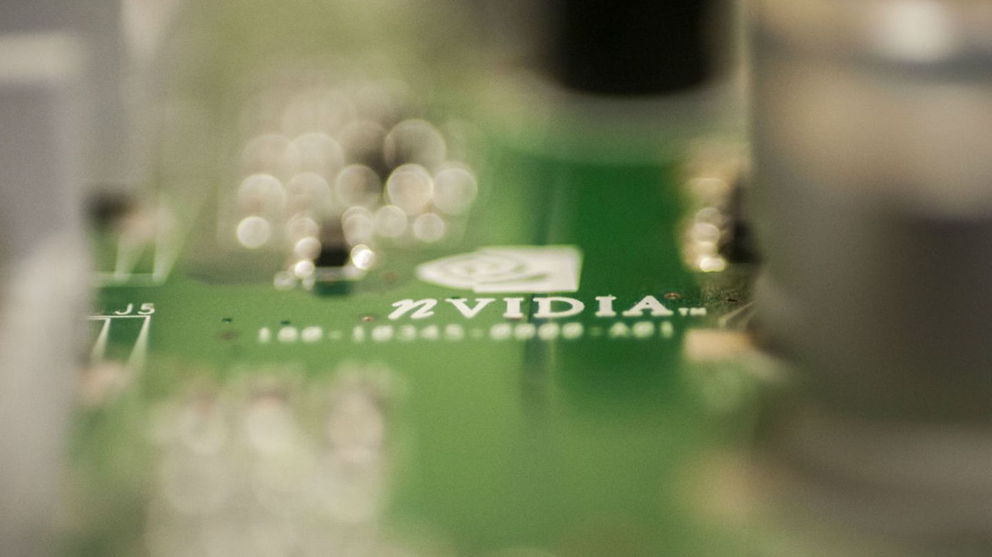 Wie Nvidia vom Trend zur Künstlichen Intelligenz profitiert - Capital.de