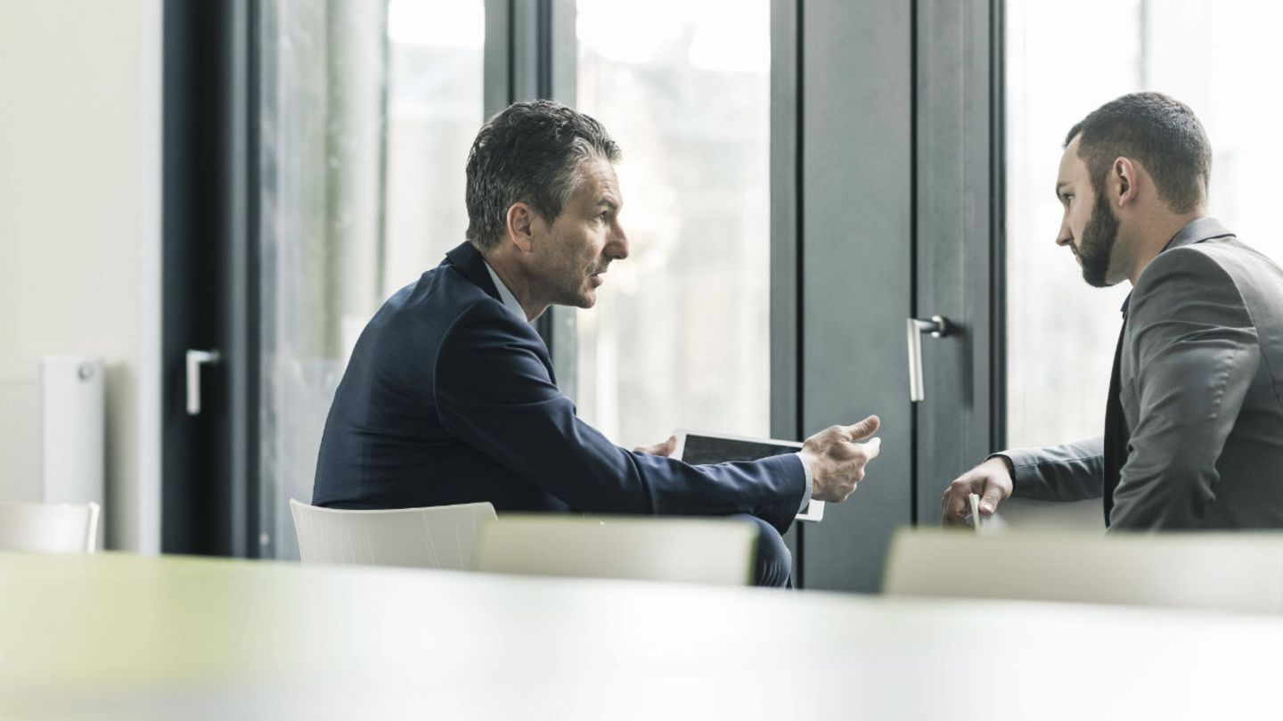 Warum Chefs ihre eigenen Kritiker schätzen sollten - Capital.de