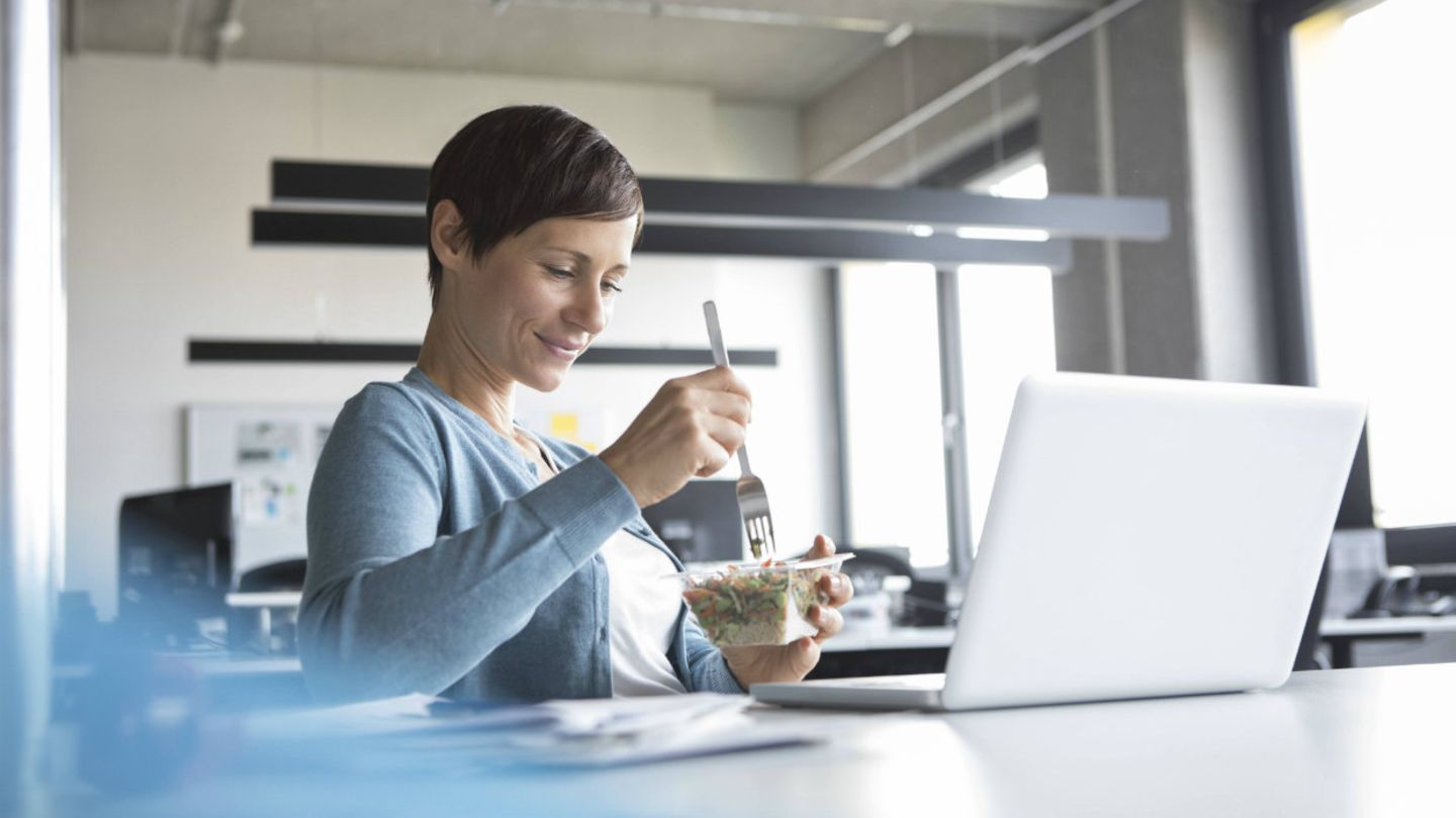 So nutzen Sie die Mittagspause sinnvoll - Capital.de