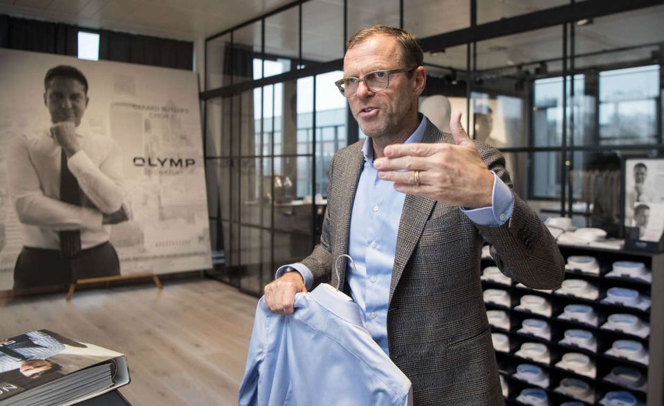 Olymp-Chef Bezner: „Unser Erfolg beruht auf Qualität“ - Capital.de