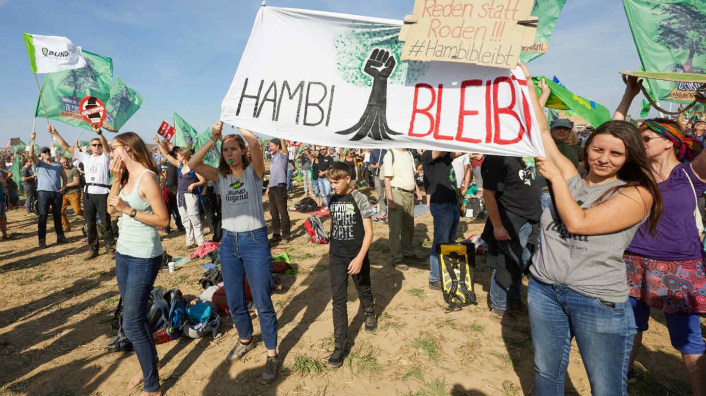 Die Heuchelei von Hambach - Capital.de