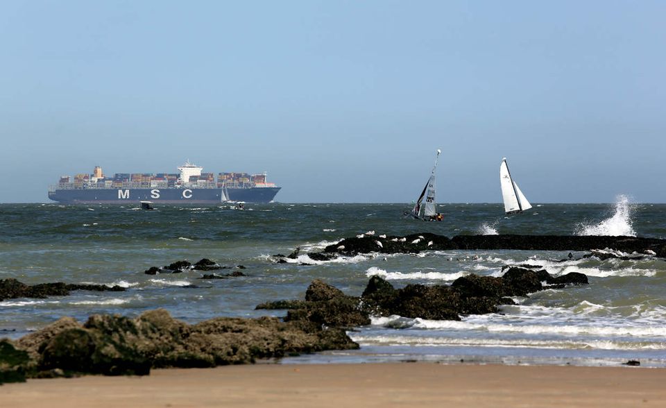 Bilderstrecke: Das sind die größten Reedereien der Welt