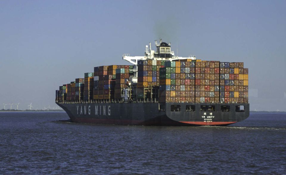 Bilderstrecke: Das sind die größten Reedereien der Welt