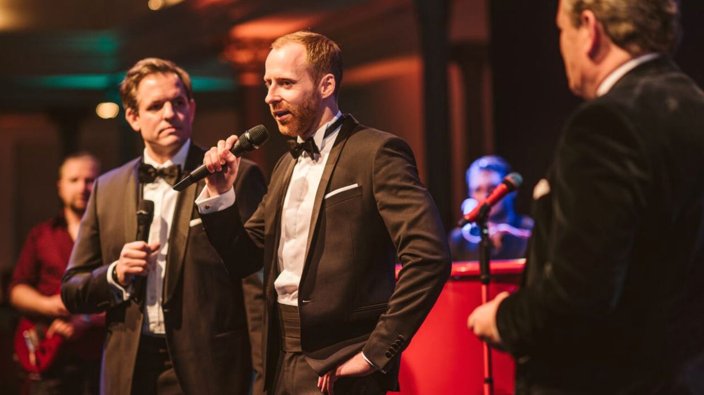 „Der Ball wird ein fester Termin der Digitalindustrie“ - Capital.de