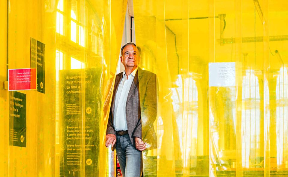 Relayr - eine Start-up-Erfolgsgeschichte aus Deutschland