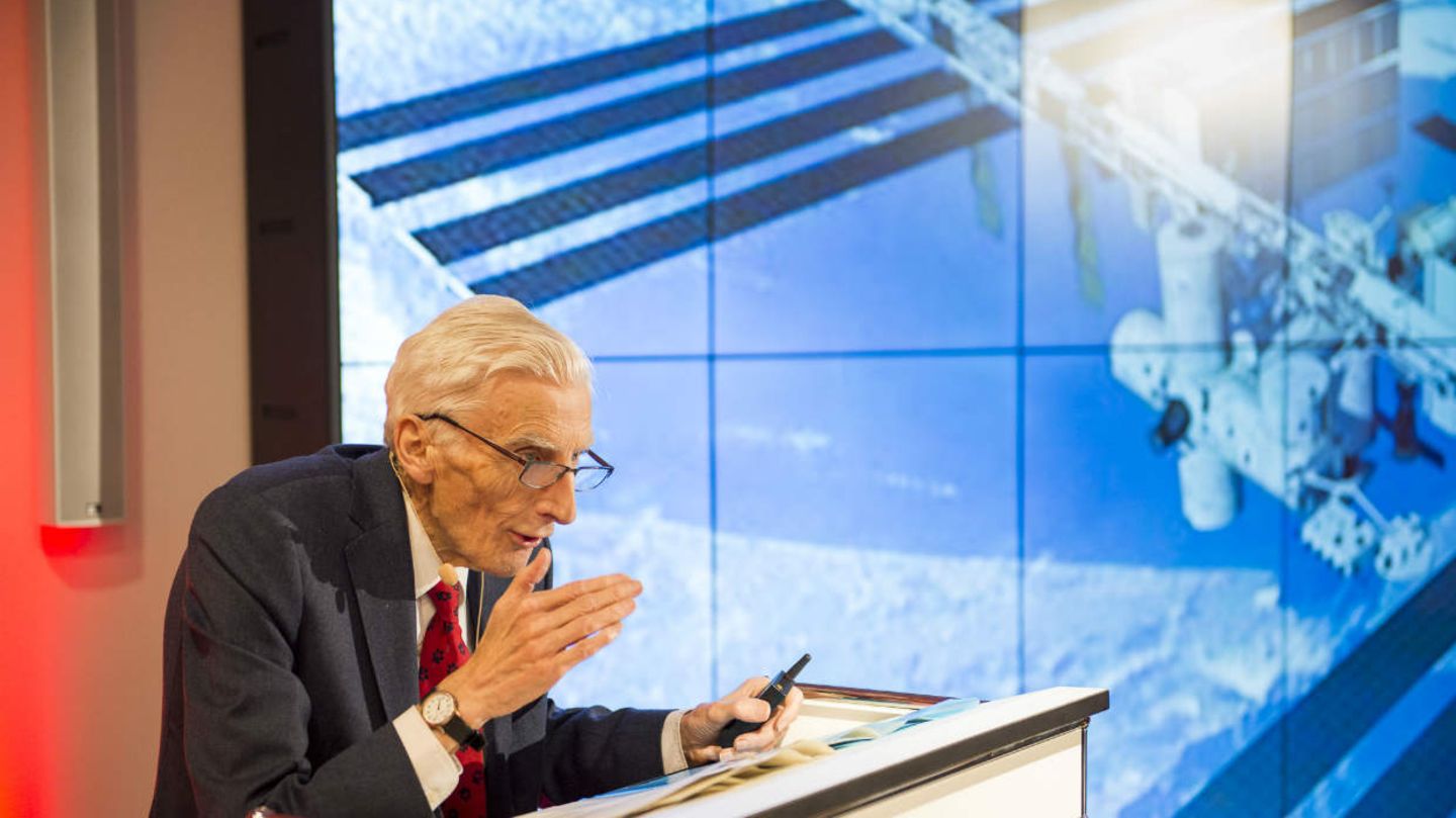 Martin Rees: „Neue Technologien werden der Schlüssel sein“ - Capital.de