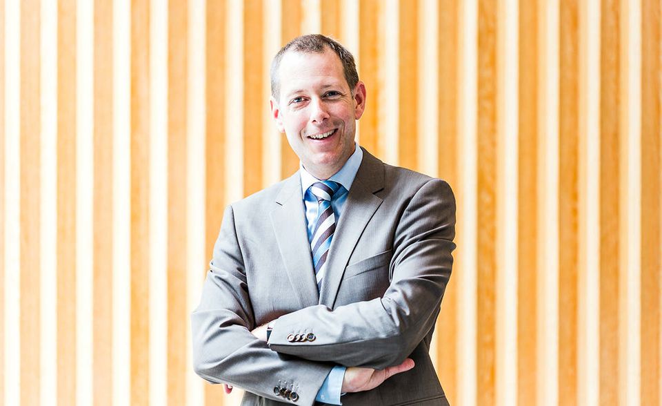 Andreas Lindner von Allianz Leben: „Druck ist wichtig“ - Capital.de