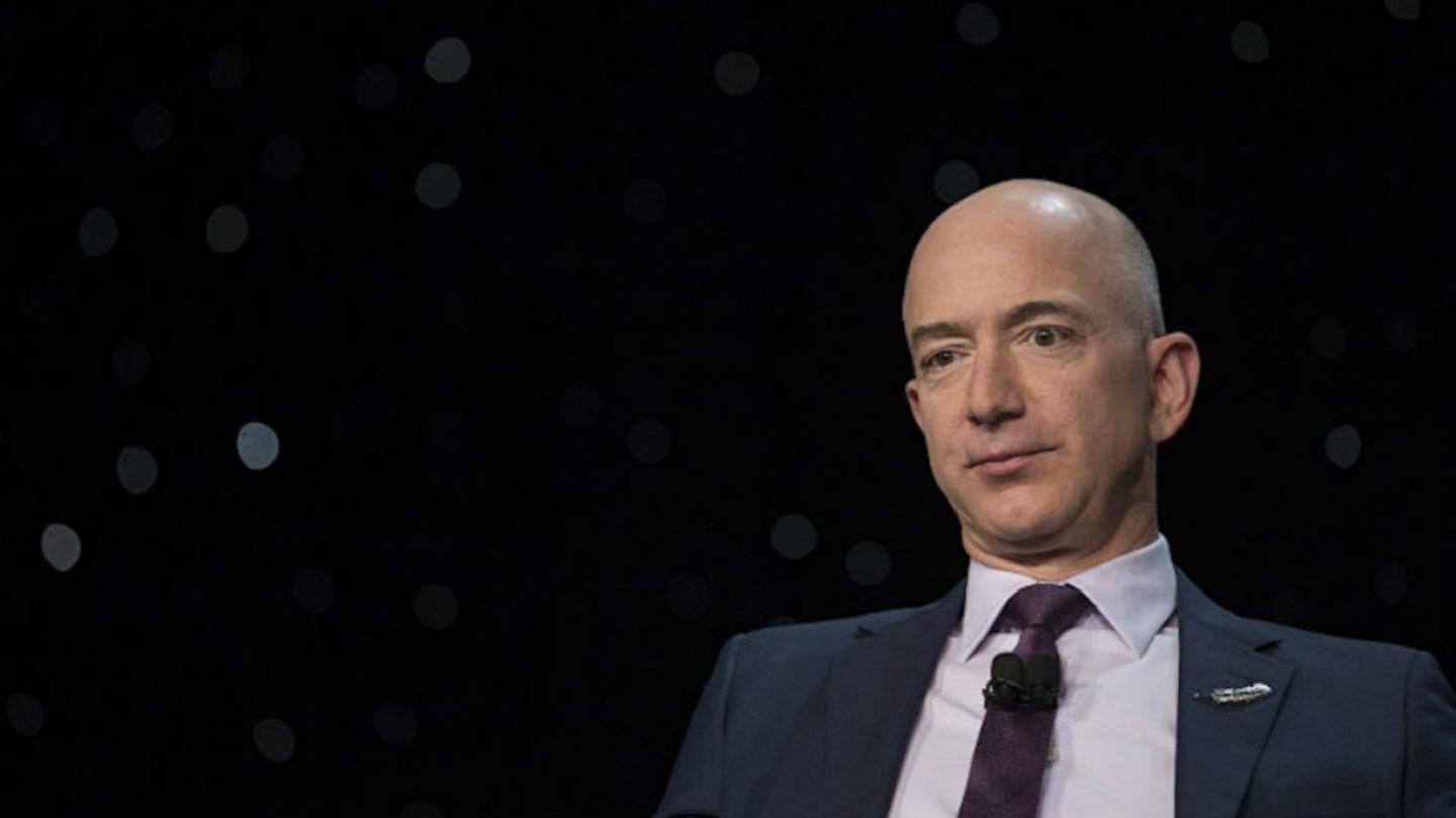 Management: Wie Jeff Bezos seine Meetings führt
