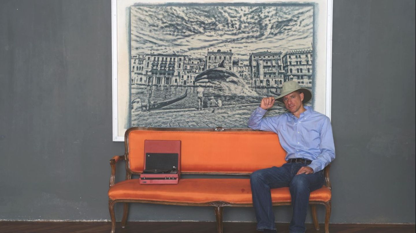 Wie John Strelecky seinen Weg gefunden hat - Capital.de