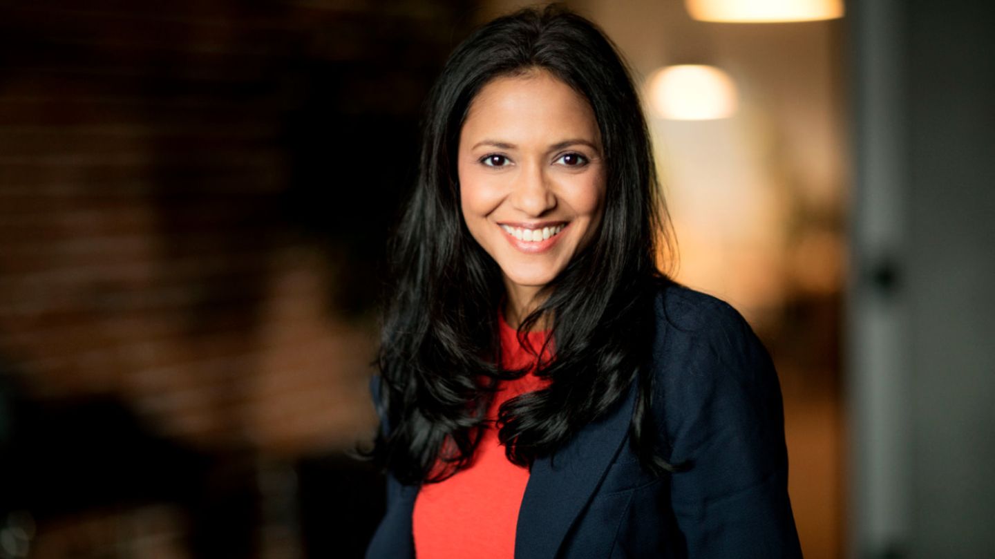 Dalia Das: „Wir müssen das Potential nutzen, das wir schon haben ...