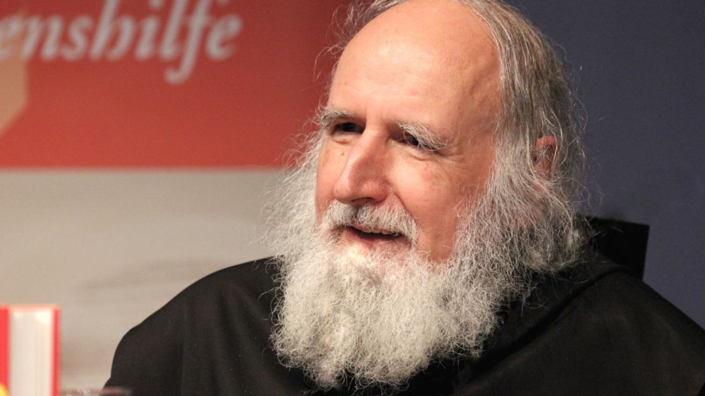 4 Dinge, die man von Pater Anselm Grün lernen kann - Capital.de