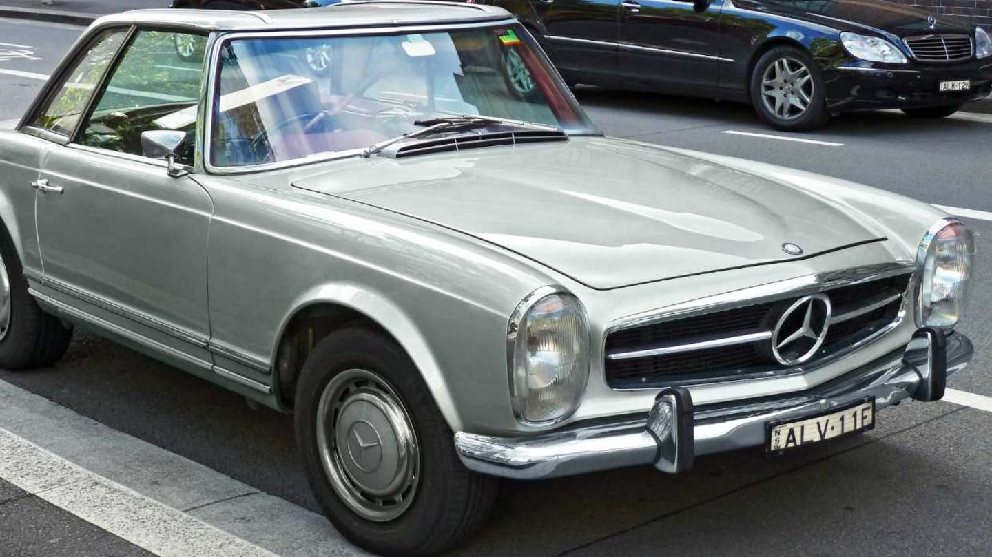 Ranking: Das sind die beliebtesten Oldtimer in Deutschland